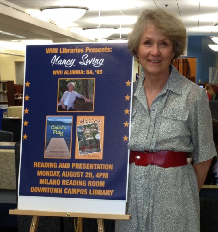 Morgantown Memories - NANCY SWING